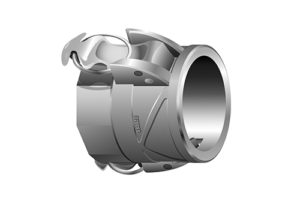 Insta-Lock™ Type D Female Coupler X Female Thread – TDI Australia